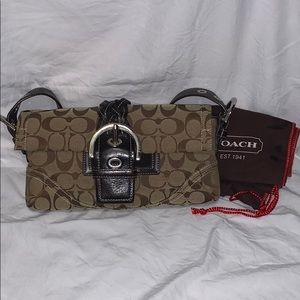 Bags | Vintage Coach Purse | Poshmark